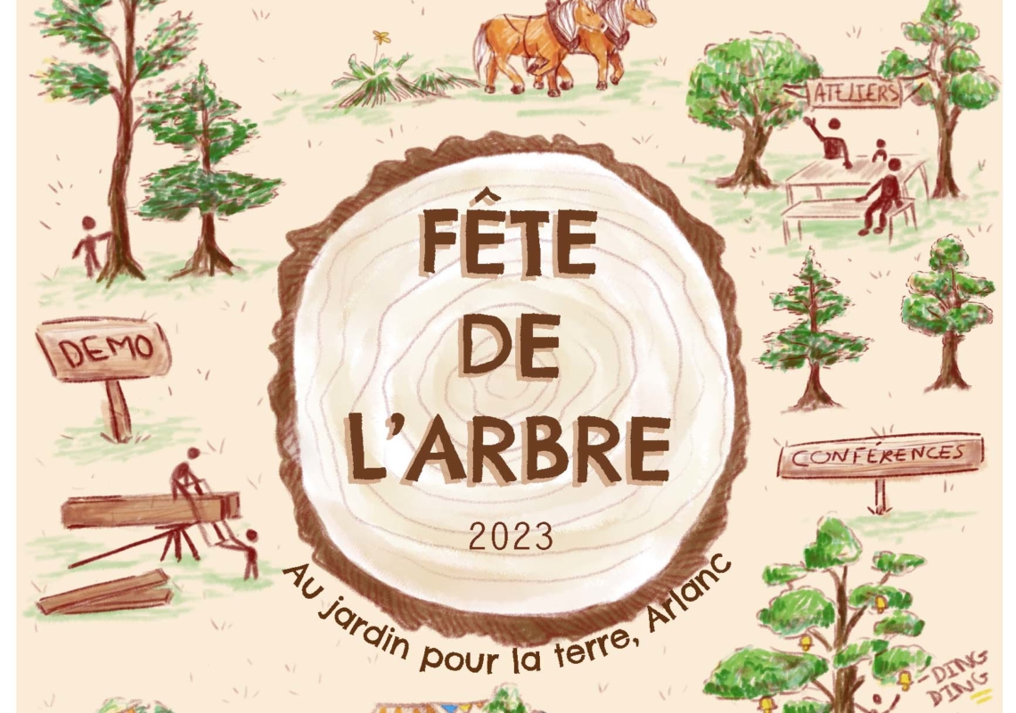 Fête de l'arbre - 16 & 17 septembre ! - Ambert Livradois Forez ...