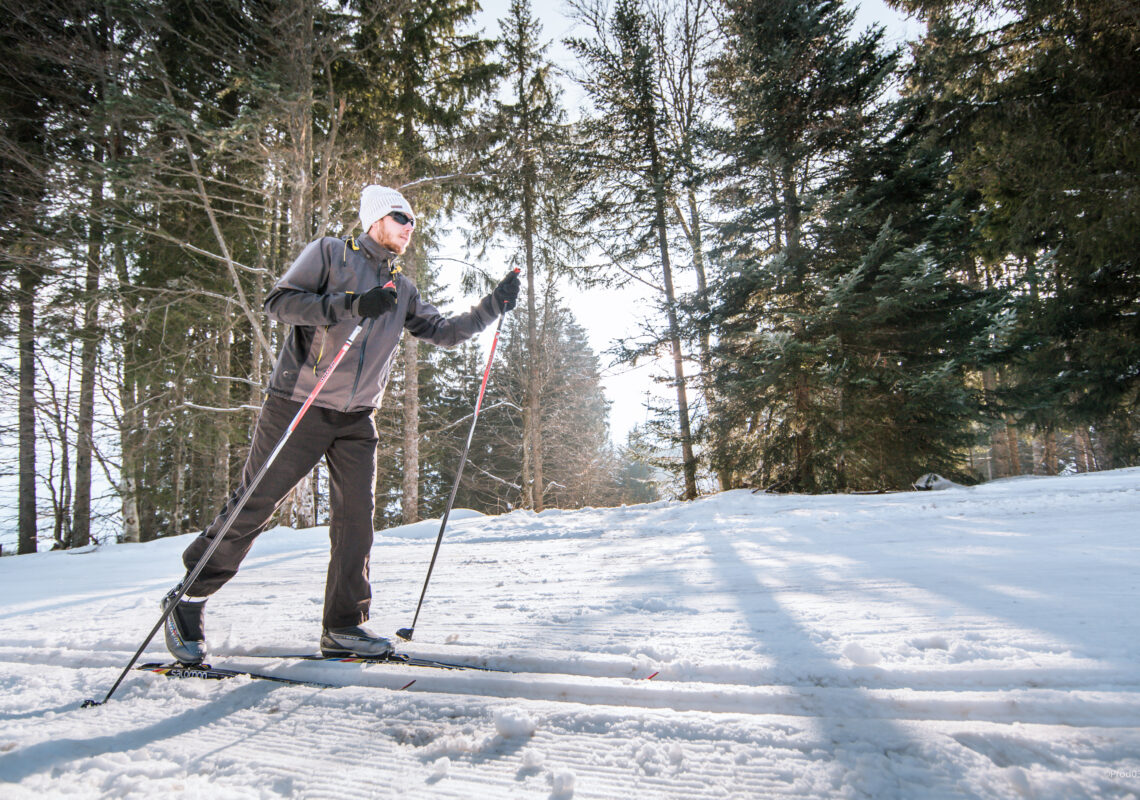 Domaine Nordique Ambert-Crêtes du Forez - Ambert Livradois Forez ...